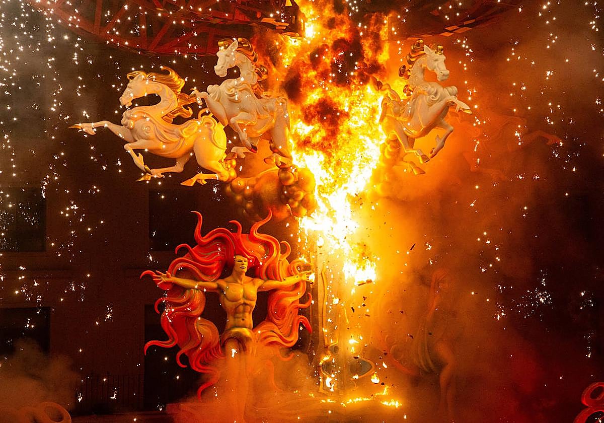 Las primeras fechas de las Hogueras de Alicante 2025 | Las Provincias